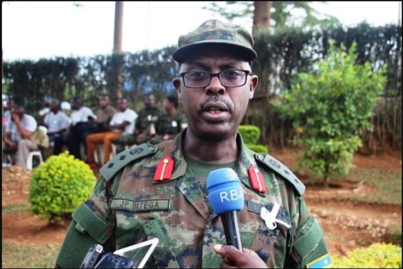 Rwanda Establishes New Military Health Service - KT PRESS