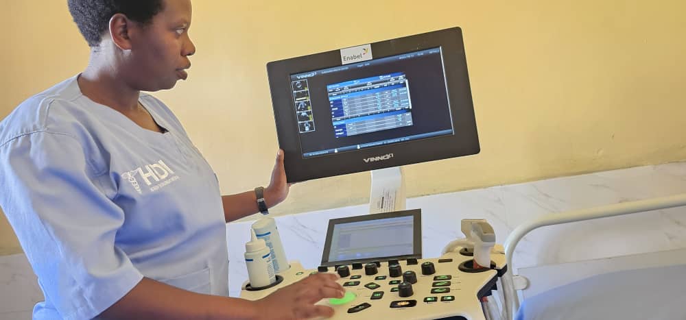 High-End Technology Enabling Reduction of Infant Mortality in Rwanda ...