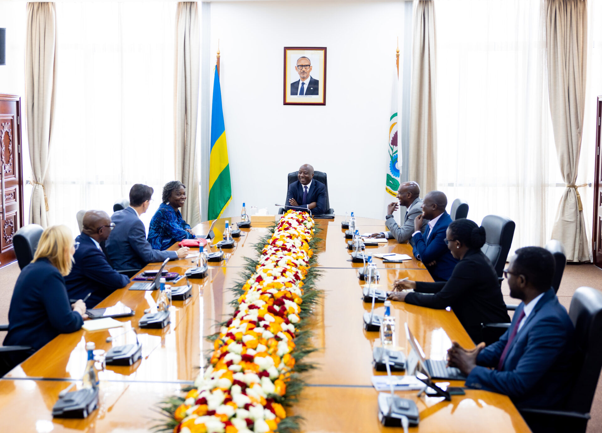 “Inspirational” But Still Focused On Improvement, Rwanda’s Approach To ...