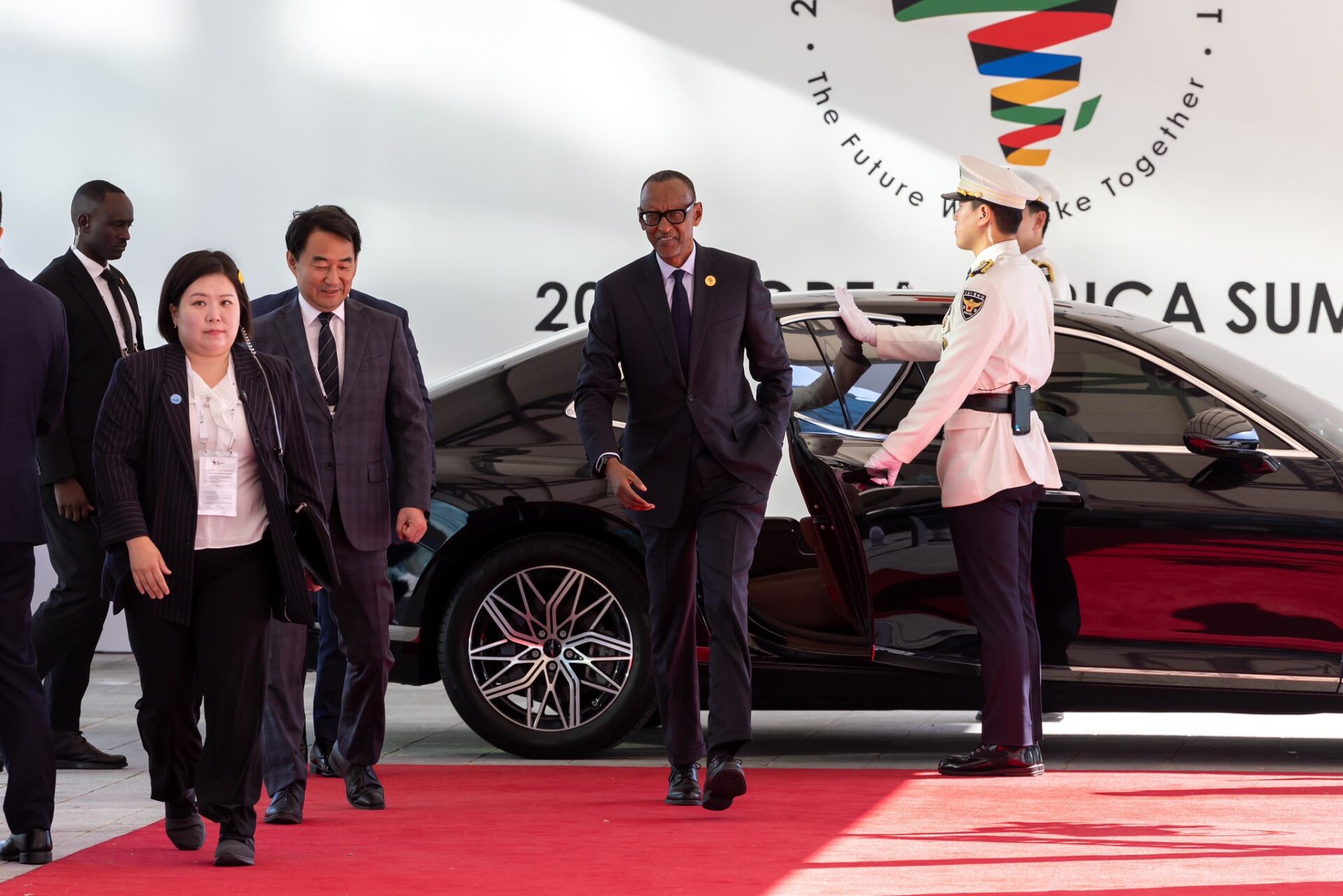 “Korea-Africa Summit Long Overdue”- President Kagame [PHOTOS] – KT PRESS