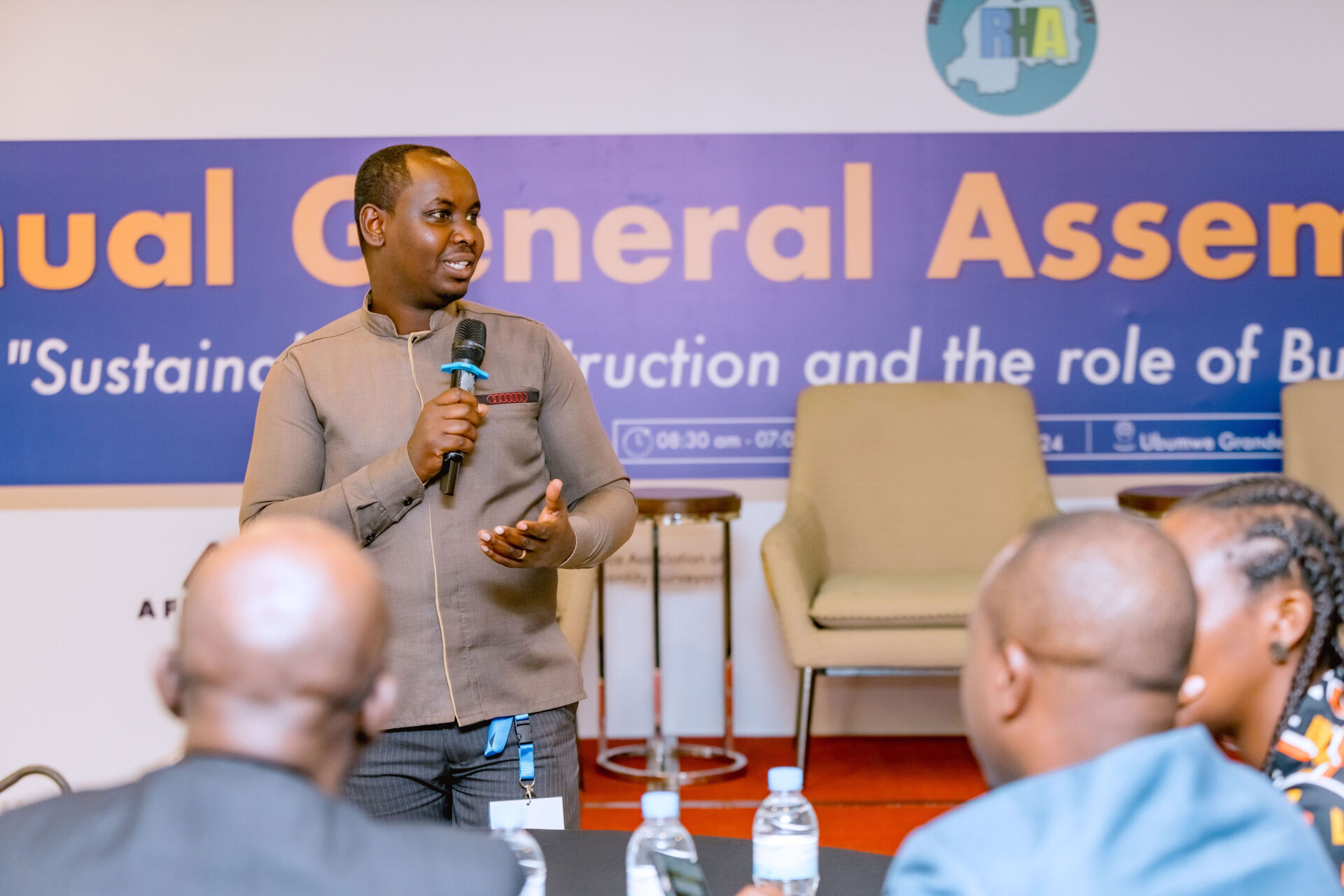 Rwanda Quantity Surveyors Seek Legal Framework – KT PRESS