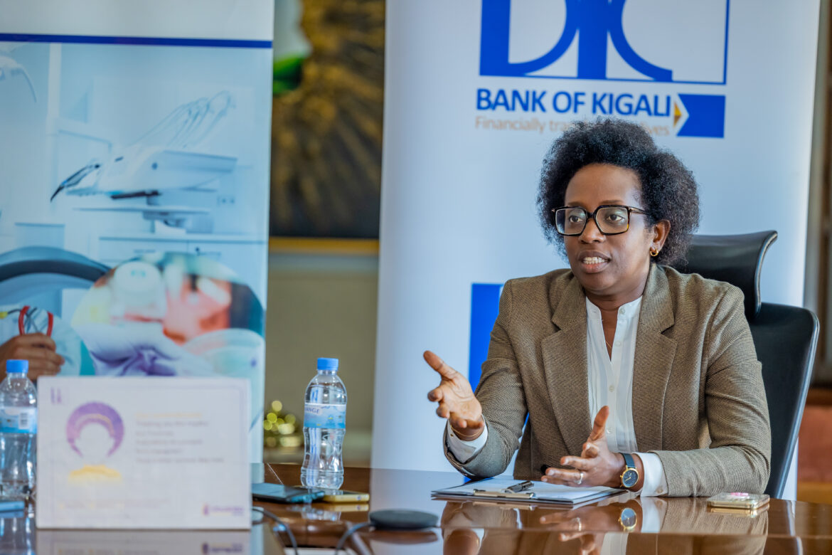 Bank of Kigali PLC, Veibeg Medical Ltd Enter Partnership To Transform Rwanda’s Healthcare - KT PRESS