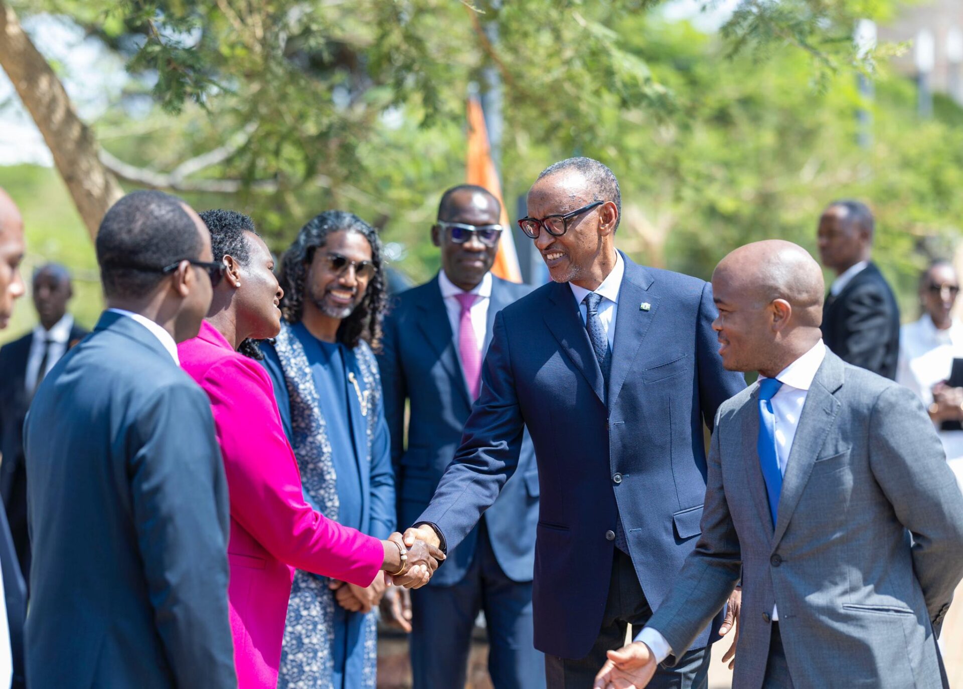“A Trailblazer”: President Kagame Hails ALU For Nurturing The Next ...