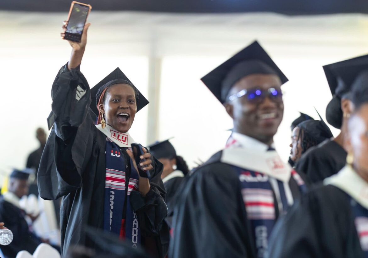 "A Trailblazer": President Kagame Hails ALU For Nurturing The Next ...