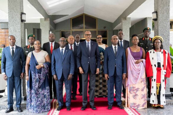 Who is Who in The New Cabinet Appointments? – KT PRESS