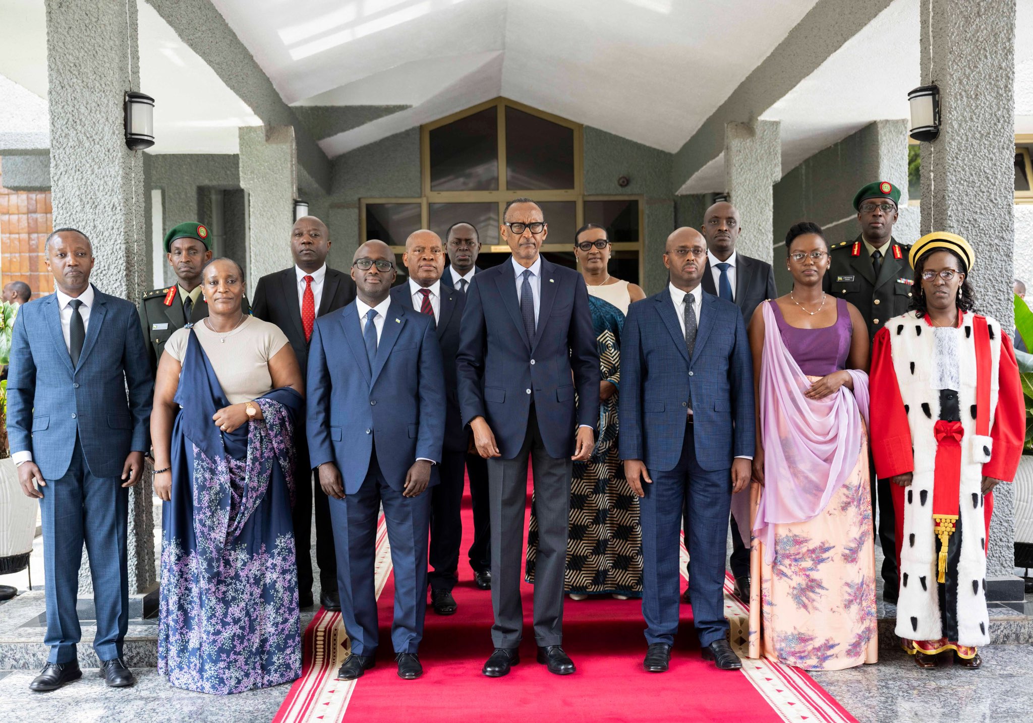 “Serve The Interests Of Rwandans, Without Exception”- President Kagame ...