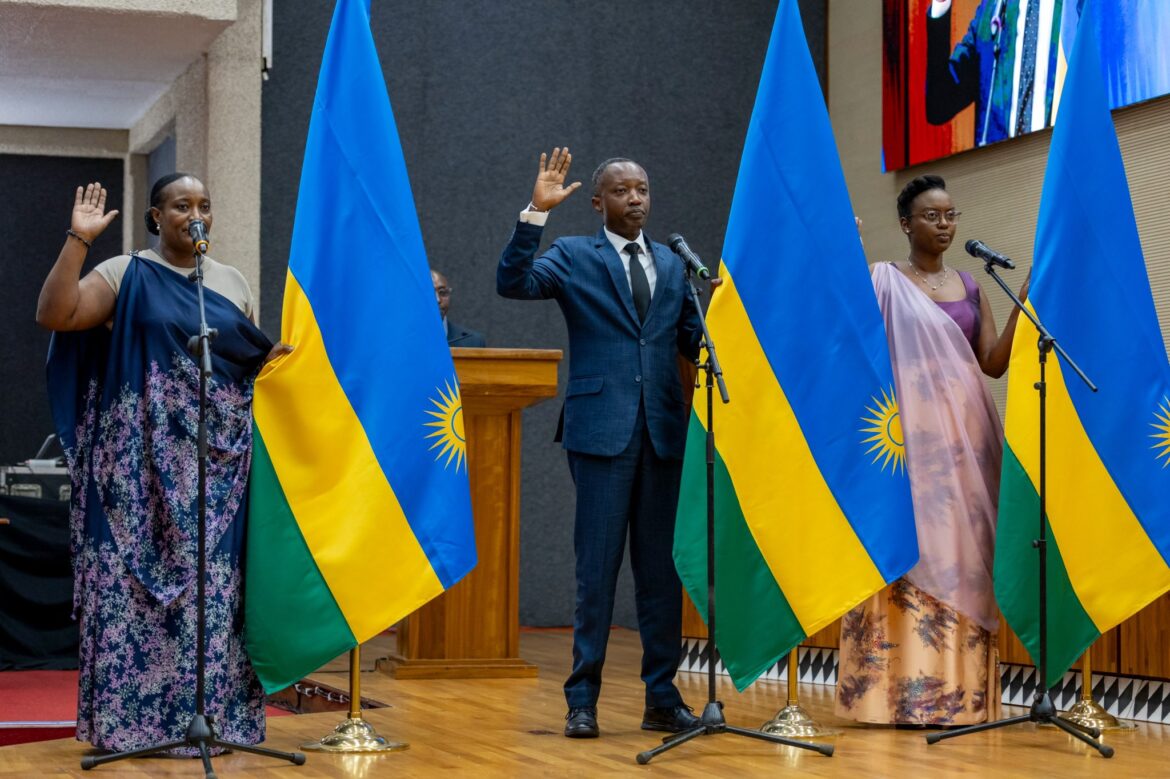 “Serve The Interests Of Rwandans, Without Exception”- President Kagame ...