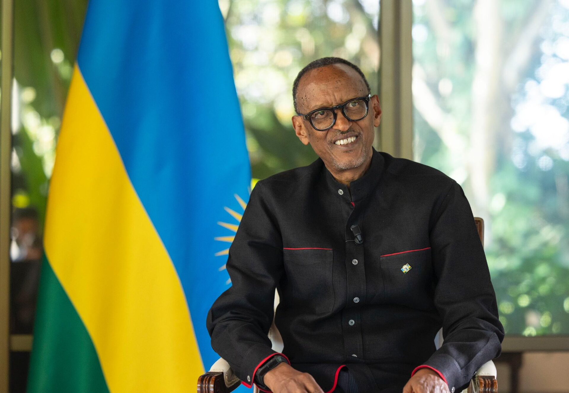 “It Can’t Be Rwanda. It Can’t Be Paul Kagame”- President Kagame On The ...