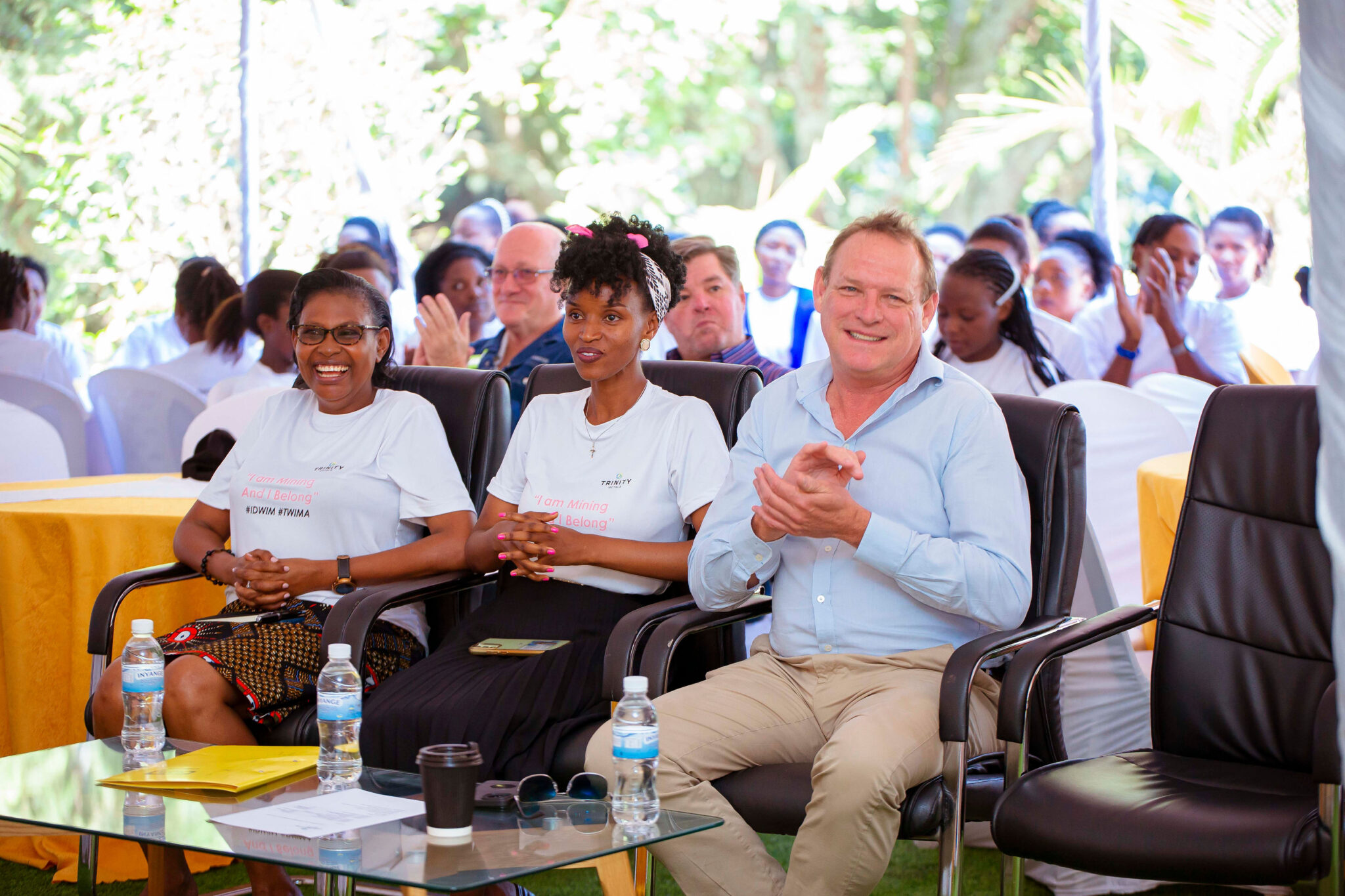 More Women Needed In Rwanda’s Growing Mining Sector- Officials – KT PRESS