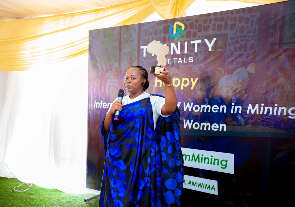More Women Needed In Rwanda’s Growing Mining Sector- Officials - KT PRESS