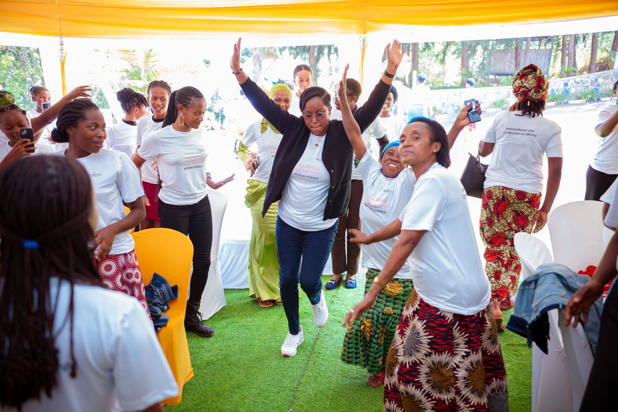 More Women Needed In Rwanda’s Growing Mining Sector- Officials – KT PRESS