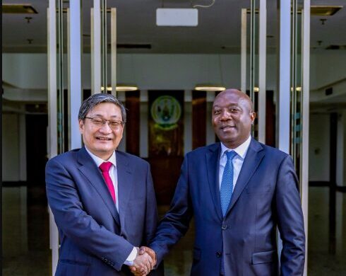 Why Chinese Engineering Companies Sign Rwanda’s Big Cheques – KT PRESS