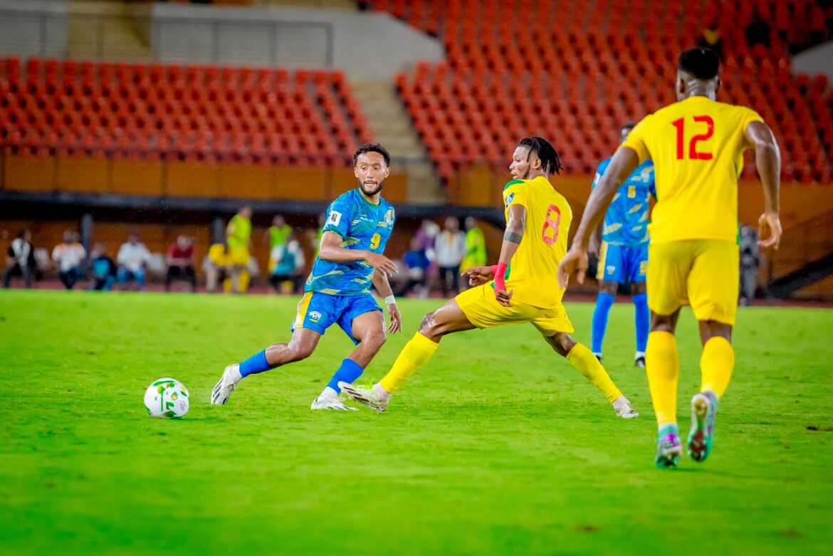 Rwanda National Team Falls to Benin But Maintains Top Spot In World Cup ...