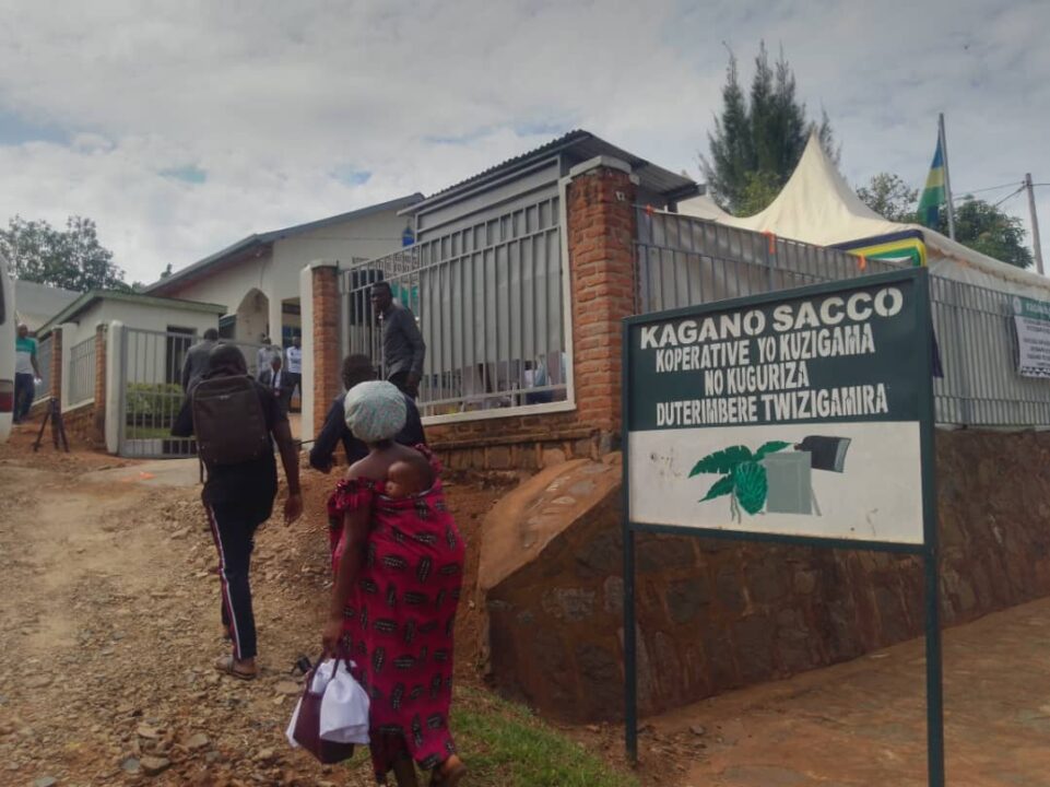 Rwanda Completes First Phase of Umurenge Saccos Digitization Today - KT ...