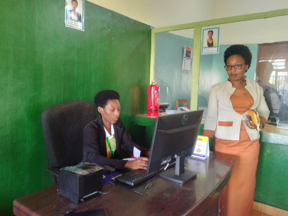 Rwanda Completes First Phase of Umurenge Saccos Digitization Today - KT ...