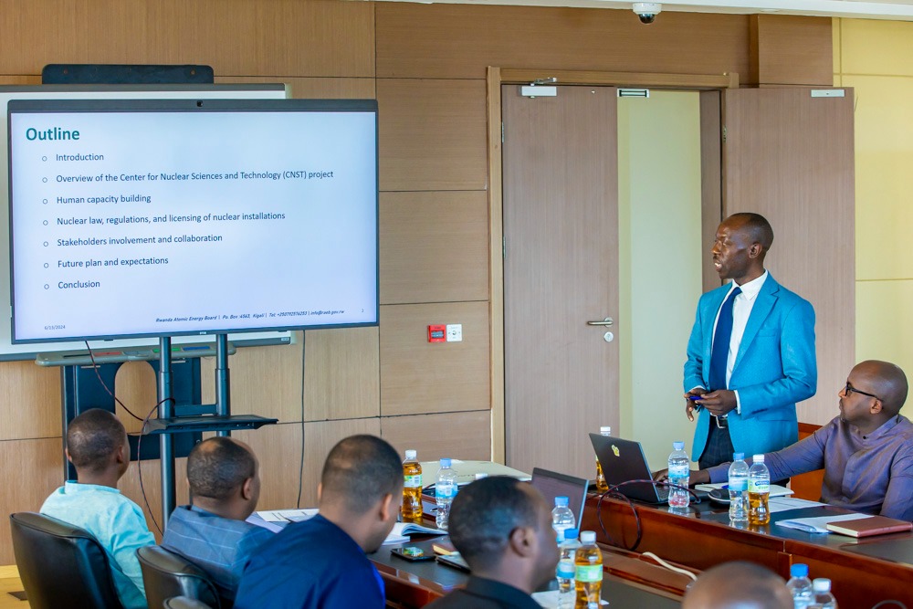 Rwanda Explores Nuclear Medicine Potential To Improve Cancer Treatment ...