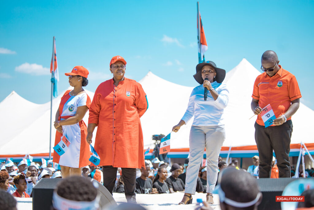 Rwanda Decides 2024: RPF Inkotanyi Coalition To Claim Majority Seats In ...