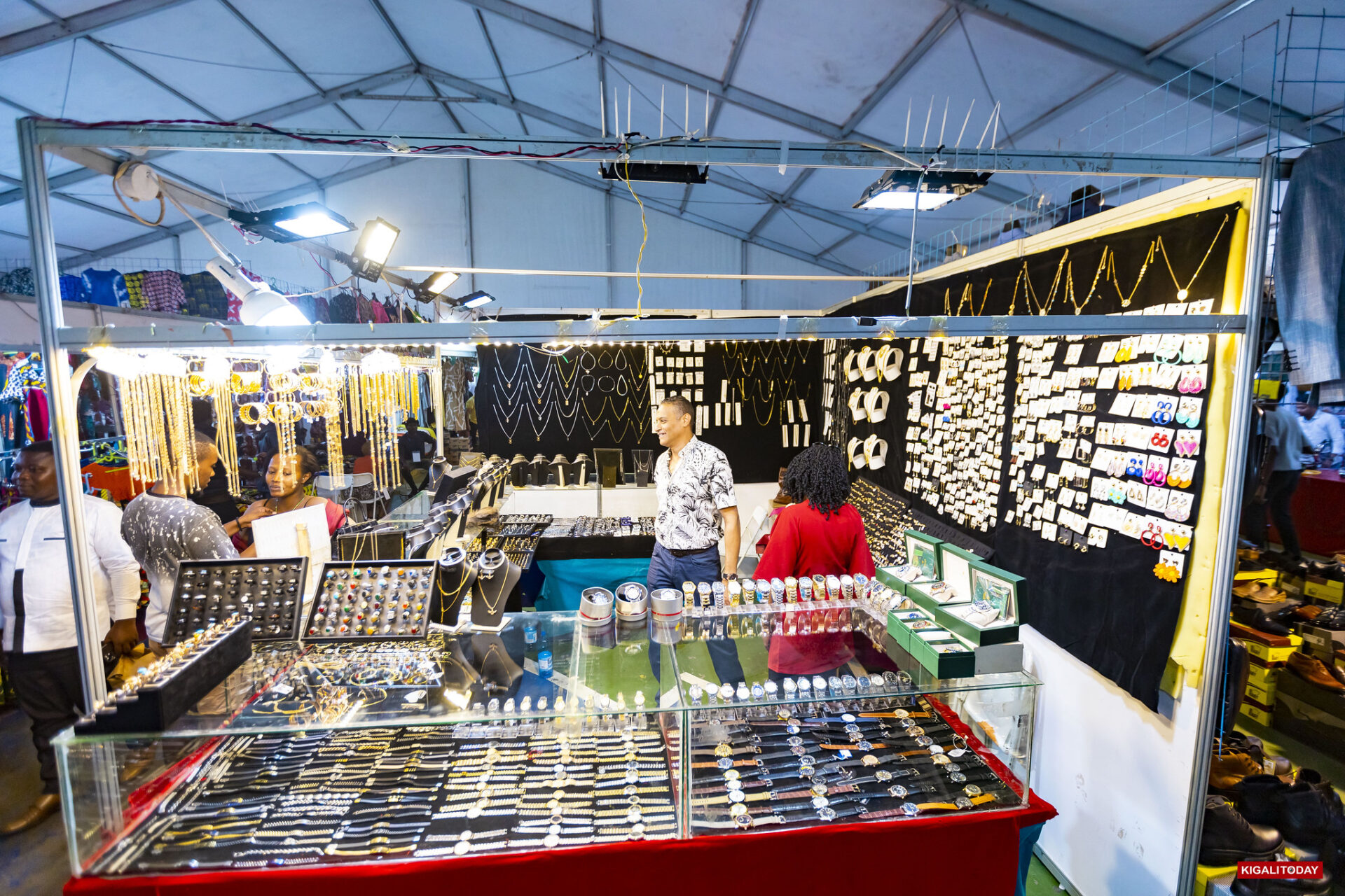 PHOTOS: What You Missed At The Official Opening Of The 2024 PSF Expo – KT PRESS