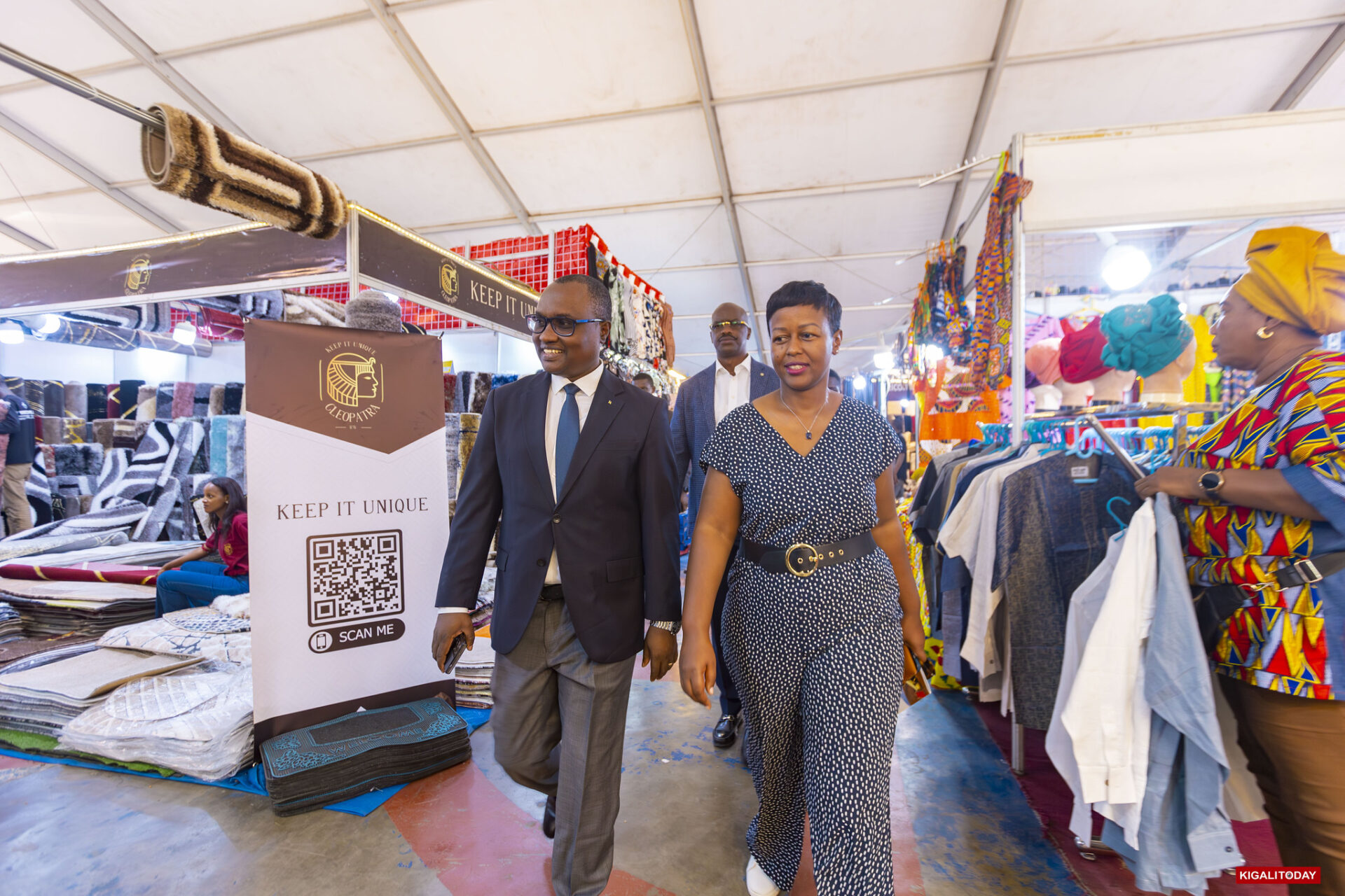 PHOTOS: What You Missed At The Official Opening Of The 2024 PSF Expo – KT PRESS
