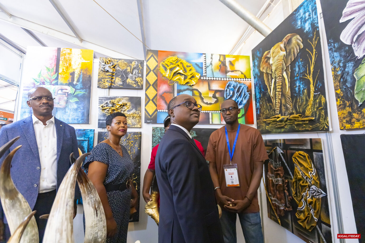 PHOTOS: What You Missed At The Official Opening Of The 2024 PSF Expo – KT PRESS