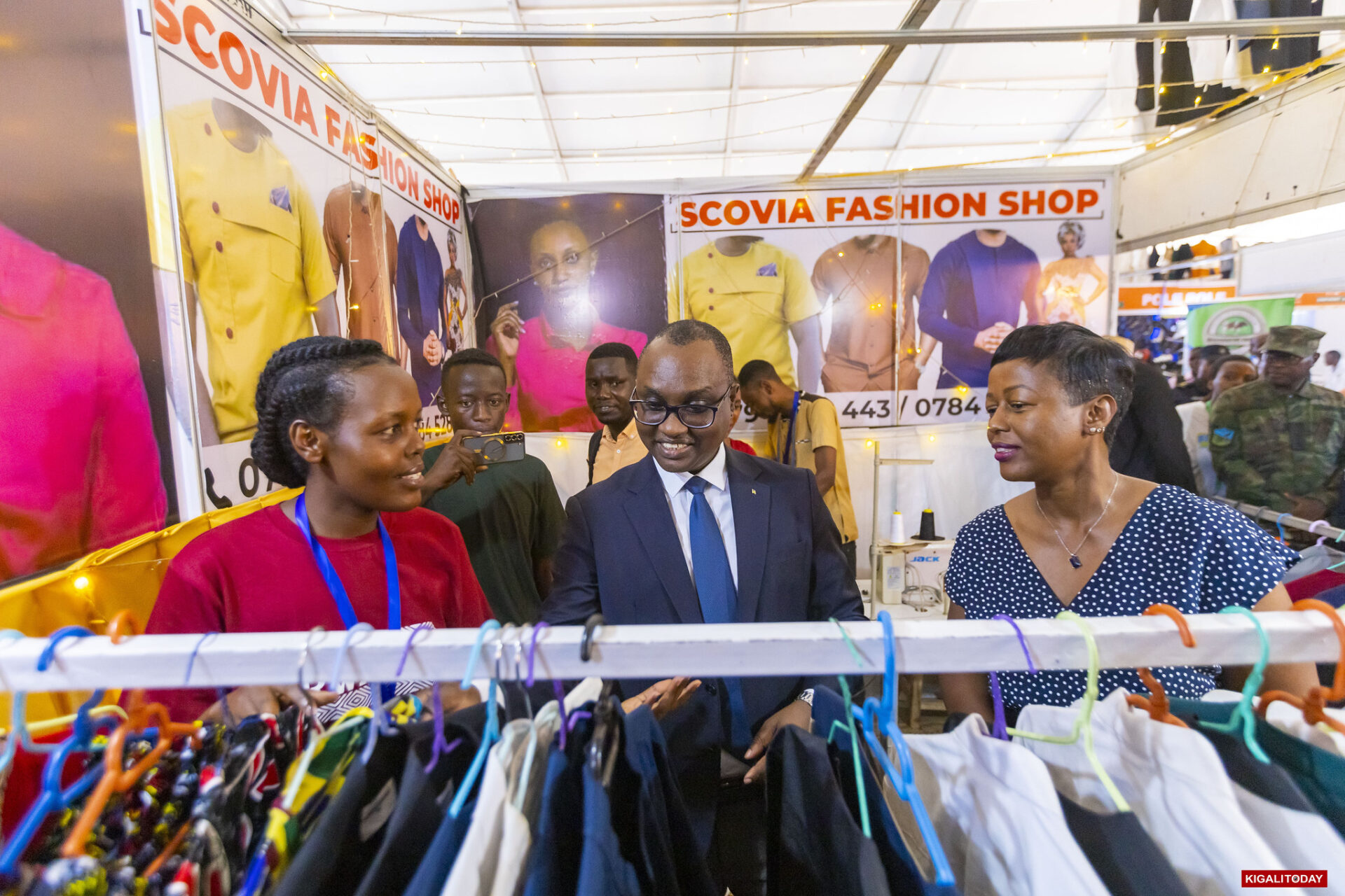 PHOTOS: What You Missed At The Official Opening Of The 2024 PSF Expo – KT PRESS