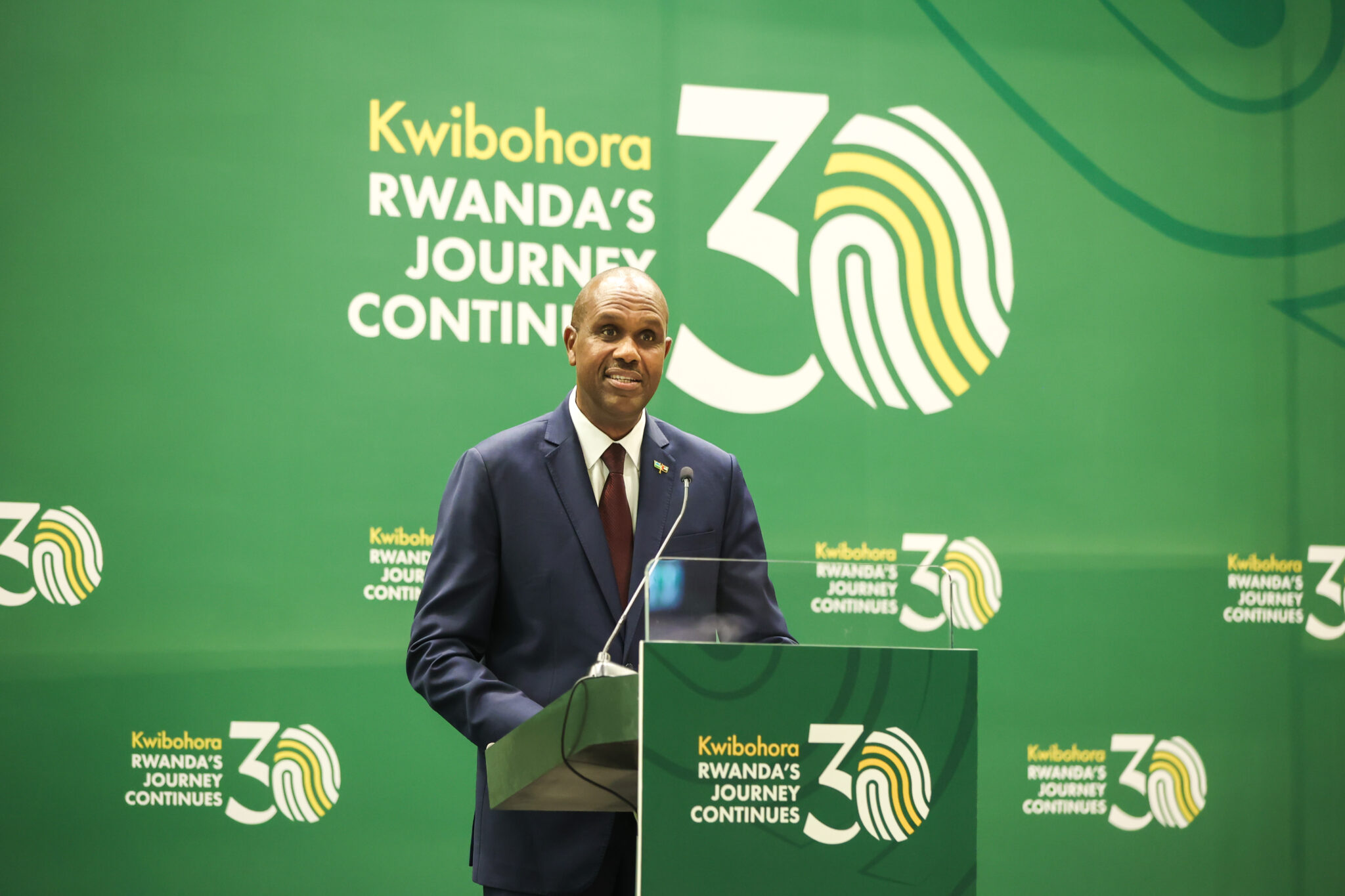 Rwandans in UAE Celebrate 30 Years of Liberation: A Journey of ...