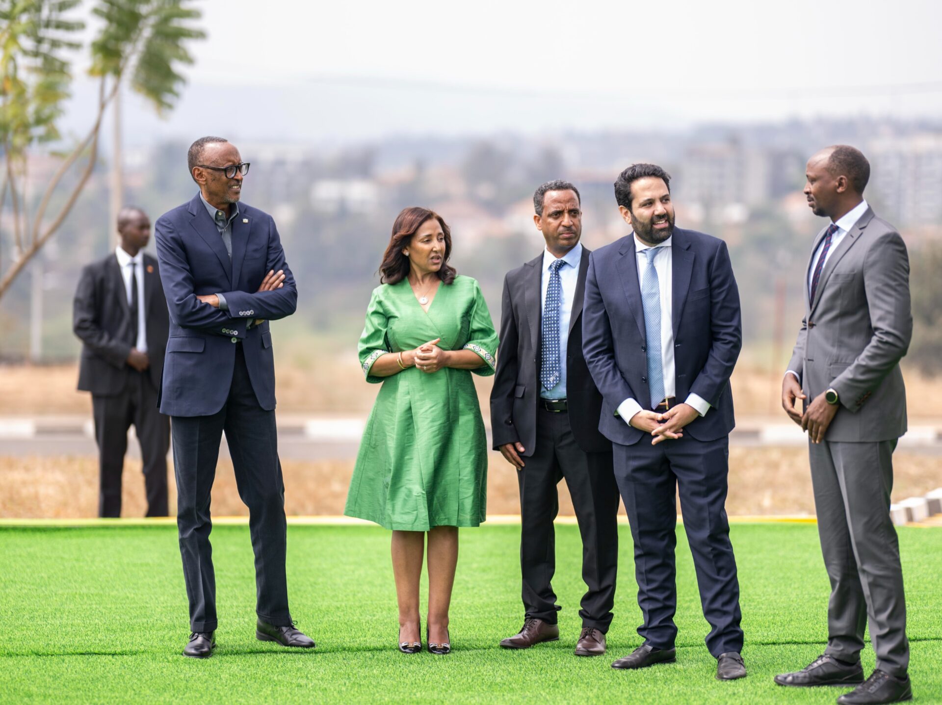 President Kagame To Ensure Fast-Tracking Of King Faisal Hospital Expansion Works - KT PRESS