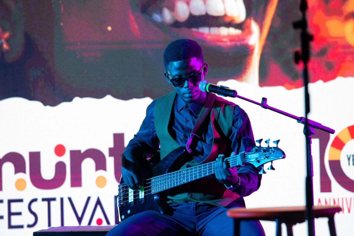 “Hope Azeda Made Me The Artiste I Am Today”- Rapper Kivumbi King On ...