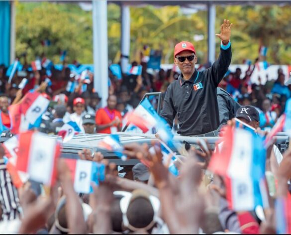 How Kagame Chose His Country Home to Be In Bugesera – KT PRESS