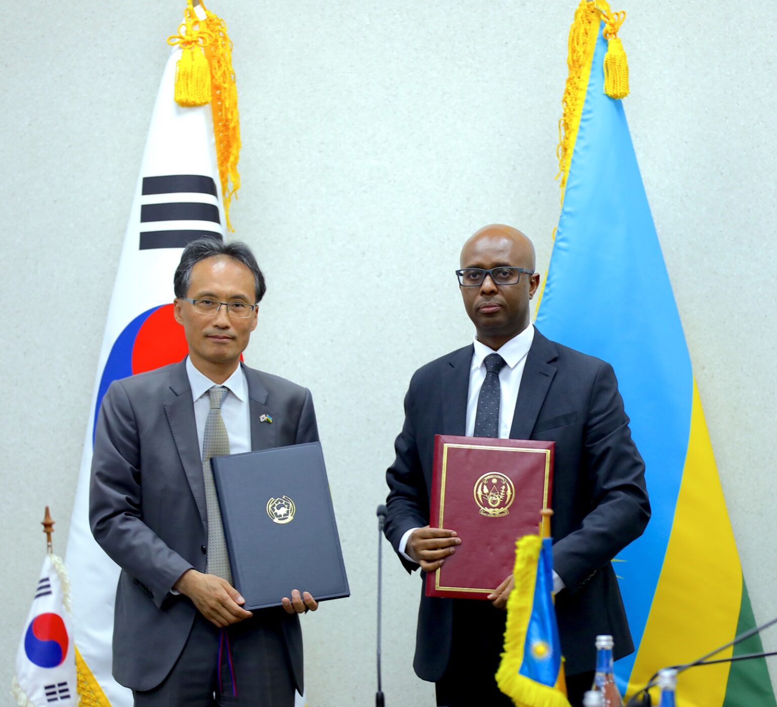 Rwanda, Korea Sign $1Billion Deal - KT PRESS