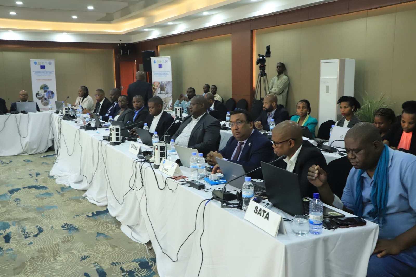 Regional ICT Organizations In Rwanda To Harmonise Business, Training ...