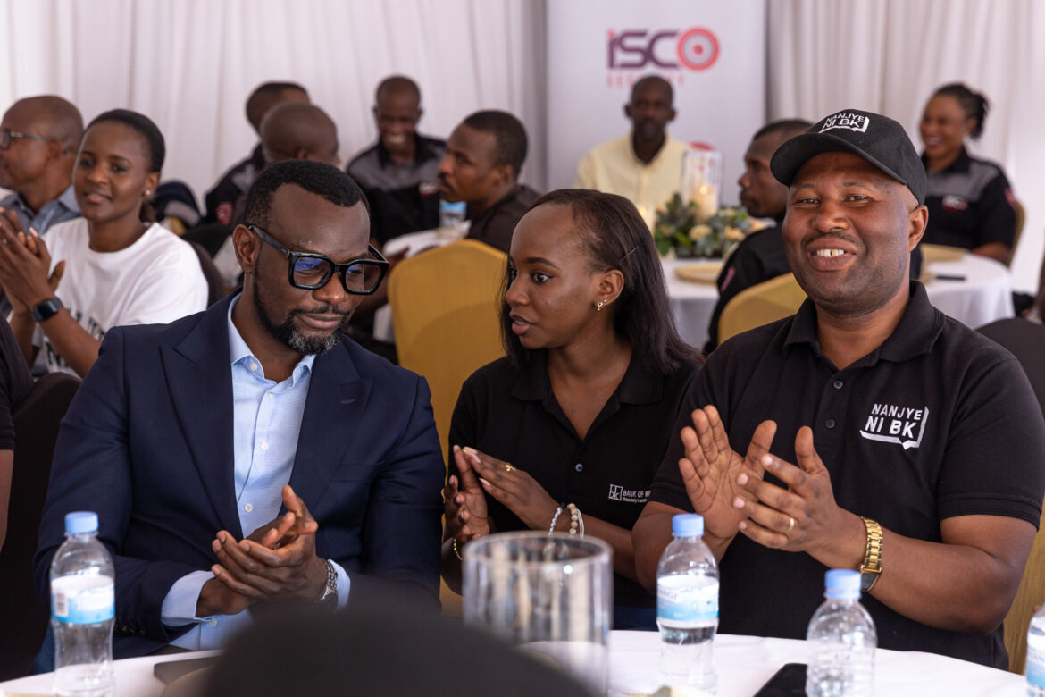 Celebrating Excellence: BK Celebrates Umuganura Honoring BK-ISCO ...