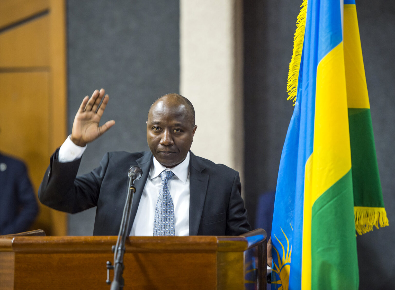 Rwanda's Prime Minister Sworn In - KT PRESS