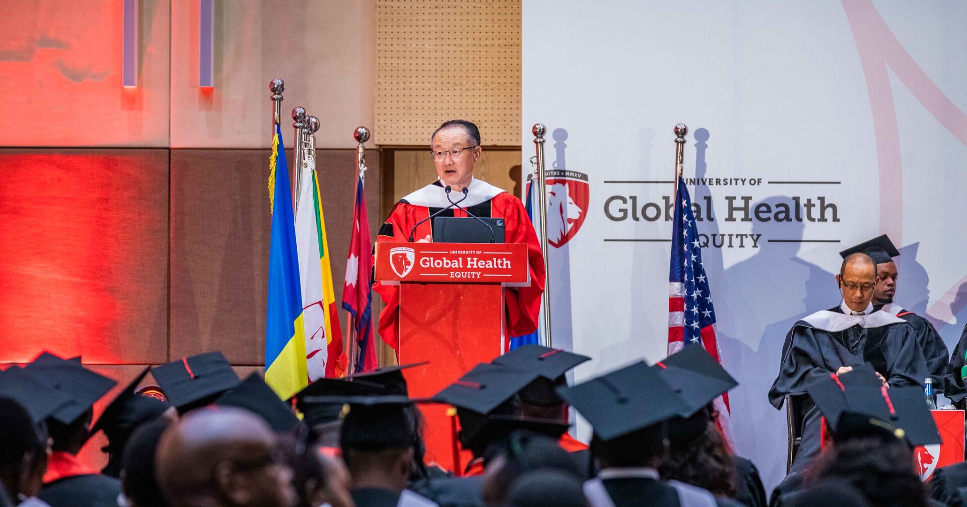 Major Milestone As UGHE Graduates Ninth Cohort From Master of Science ...