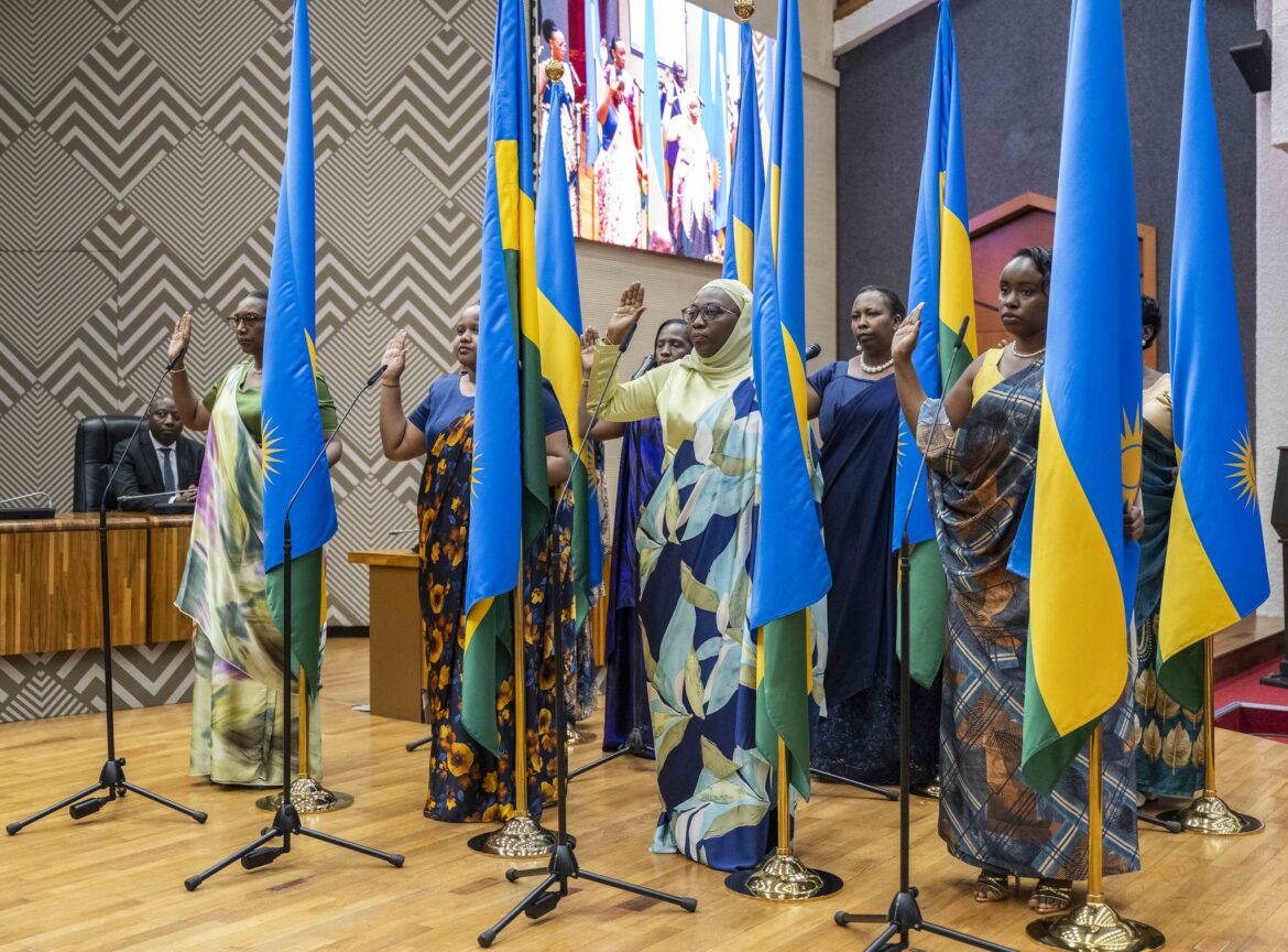 "Put National Interests First"- President Kagame As He Cautions Leaders ...