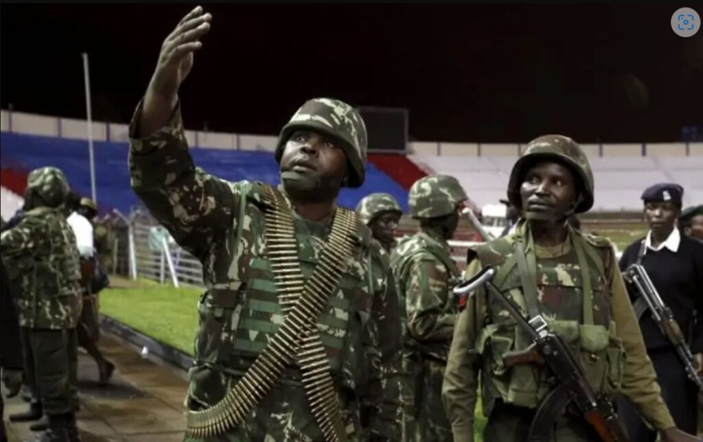 Academic Draws Veil To Reveal His Hidden Influence In DRC ...