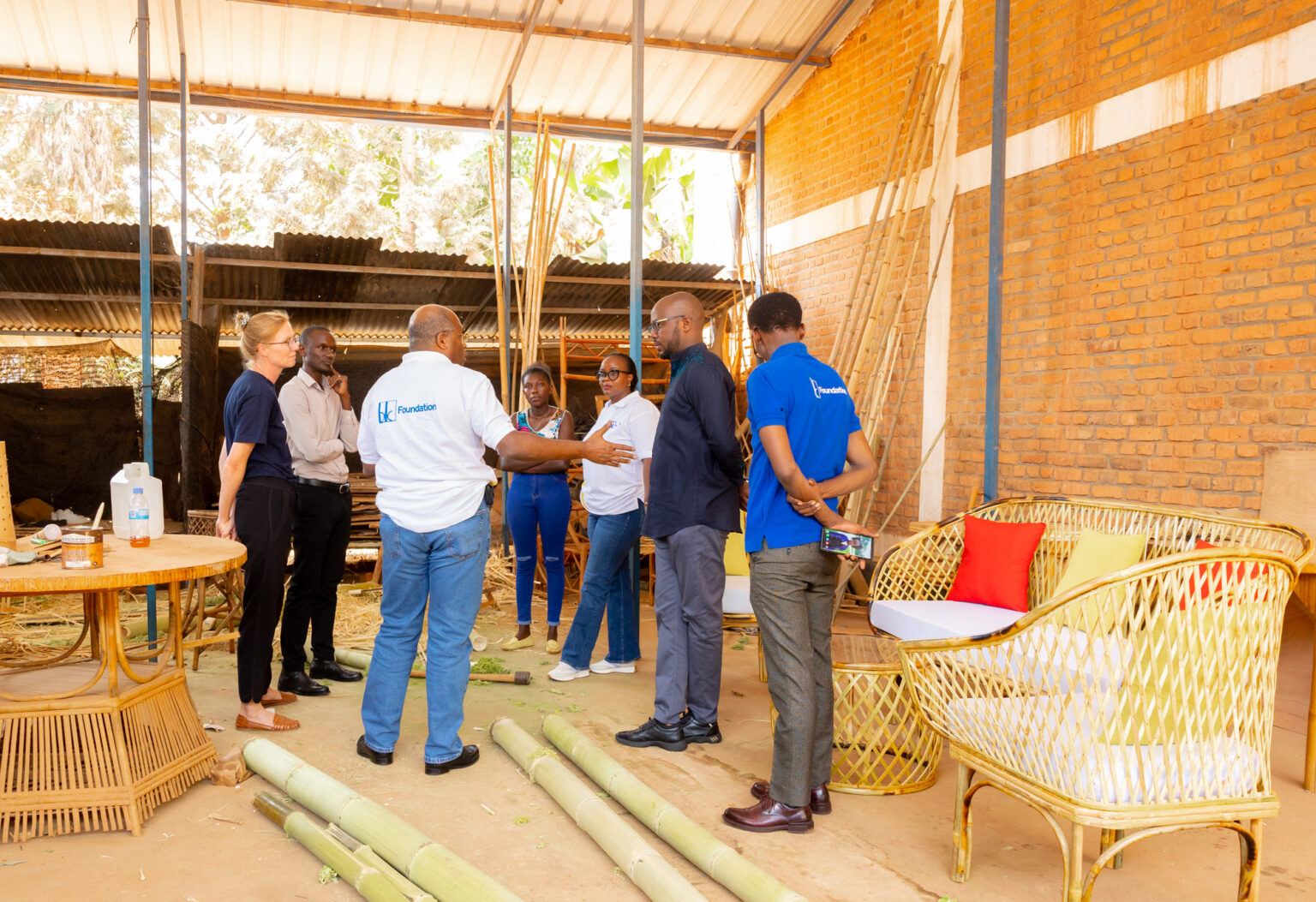 BK Group Chairman Explores BK Foundation’s Key Programs Promoting ...