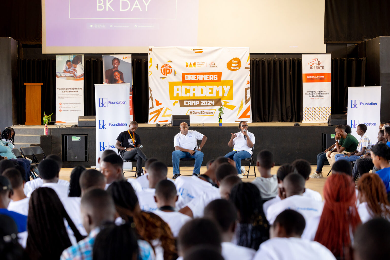 BK Group Chairman Explores BK Foundation’s Key Programs Promoting ...