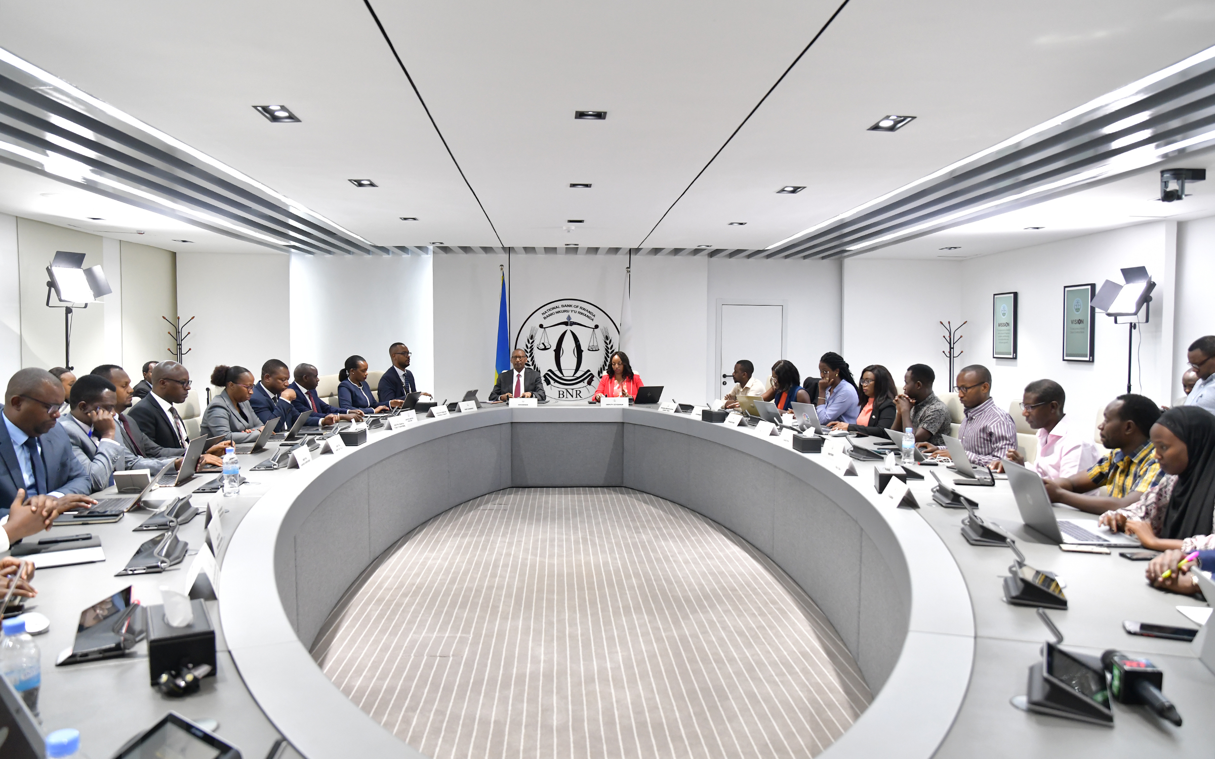 Rwanda Central Bank Drops Lending Rate To 6.5% – KT PRESS