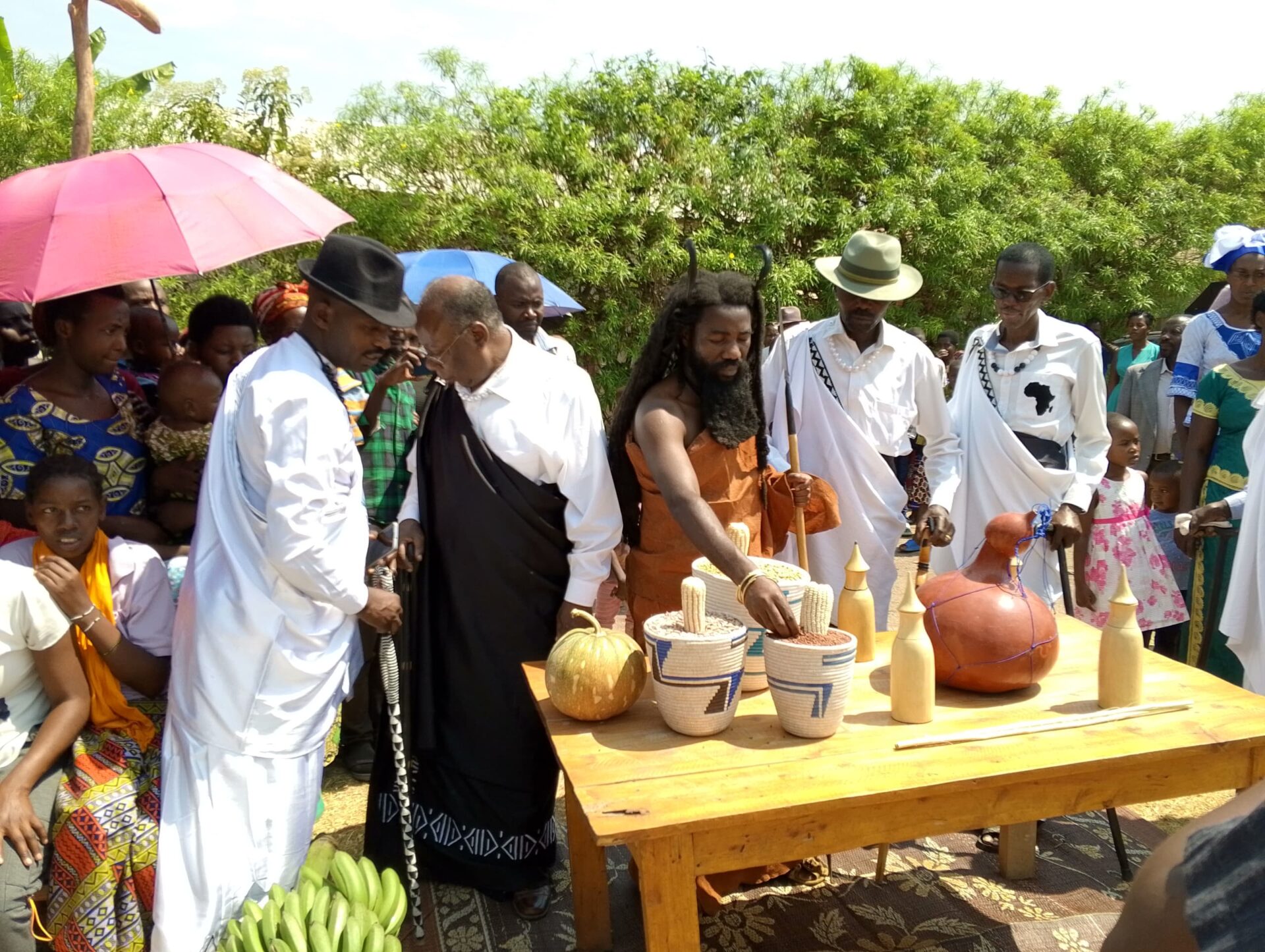 Rwanda Celebrates The First Harvest Day – KT PRESS