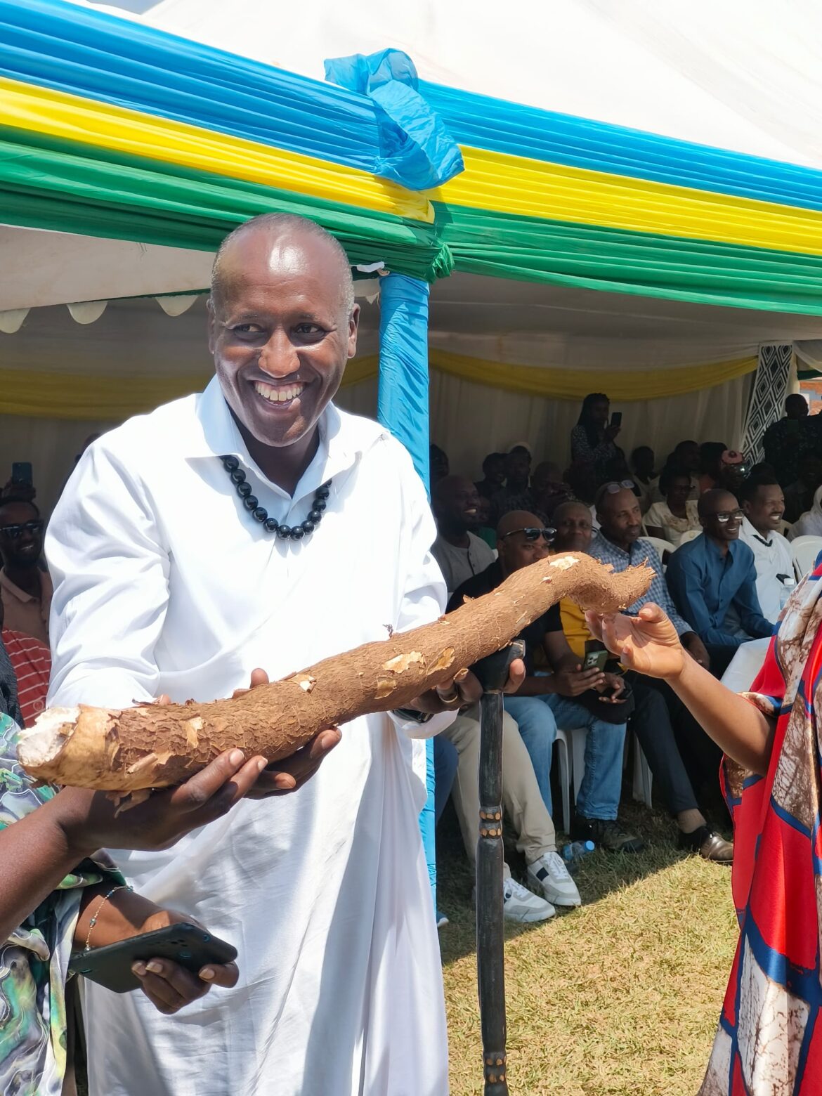 Rwanda Celebrates The First Harvest Day – KT PRESS