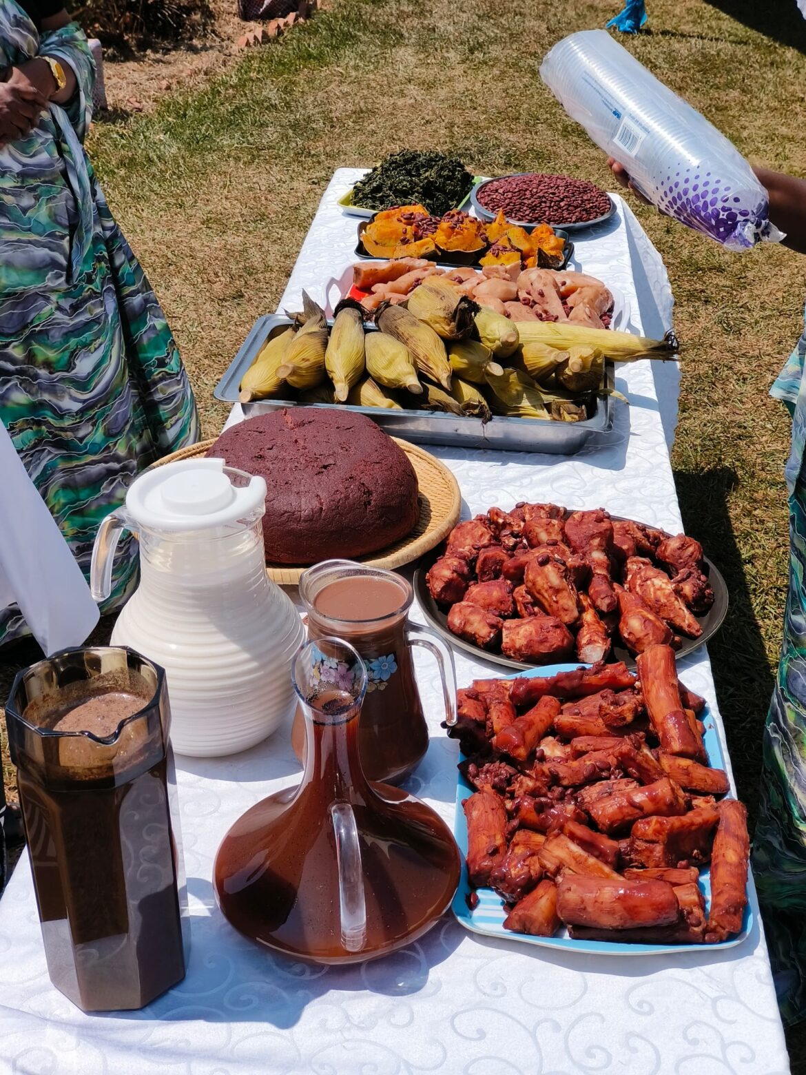 Rwanda Celebrates The First Harvest Day – KT PRESS