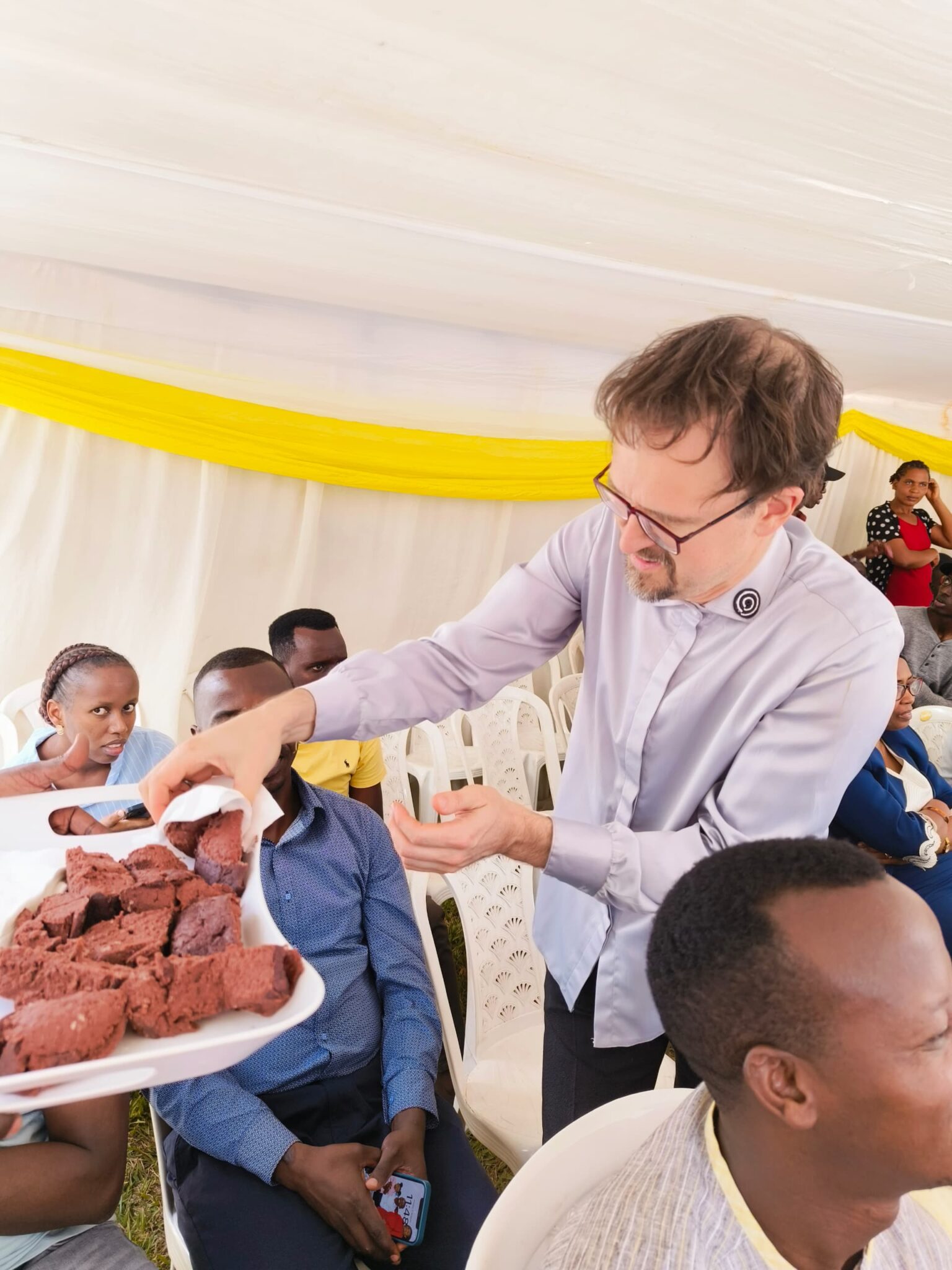 Rwanda Celebrates The First Harvest Day – KT PRESS