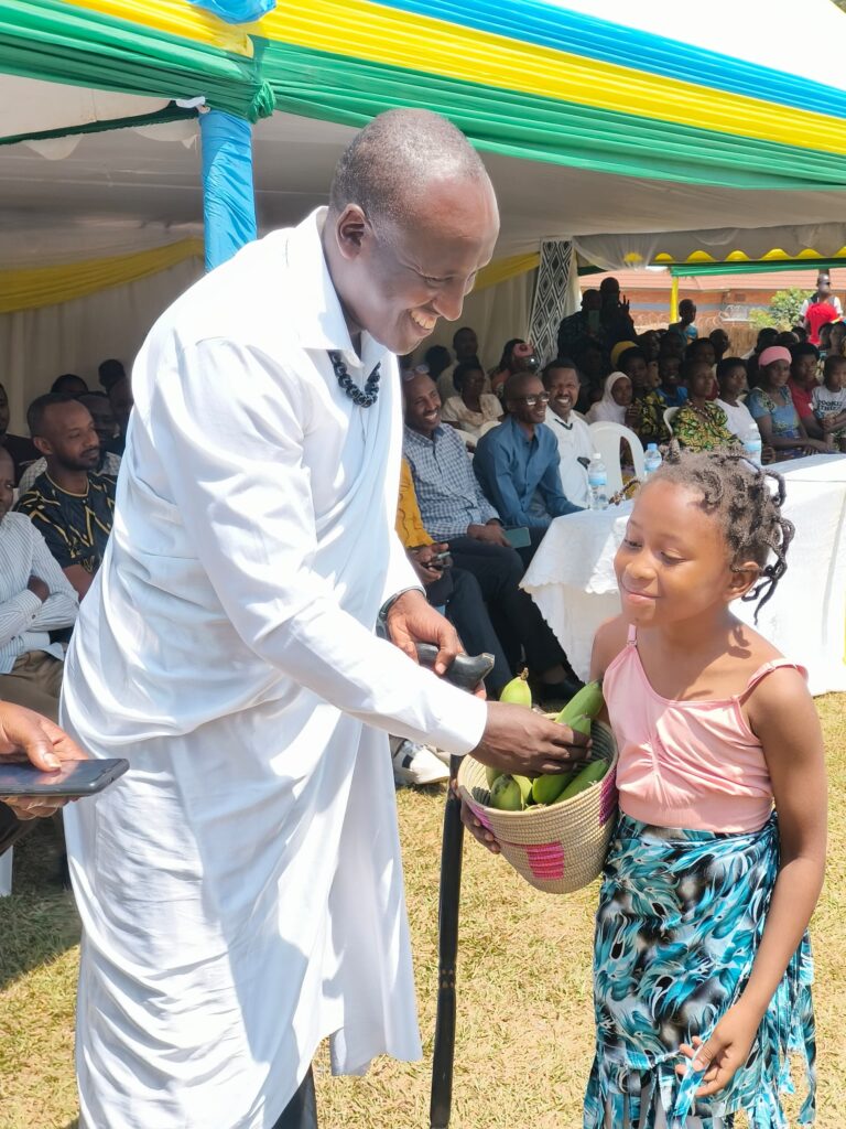 Rwanda Celebrates The First Harvest Day – KT PRESS