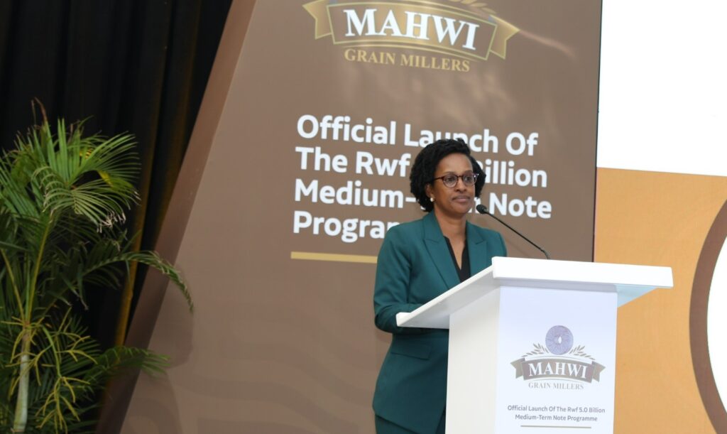 Mahwi Grain Millers Becomes First SME To Join Rwanda Capital Markets ...