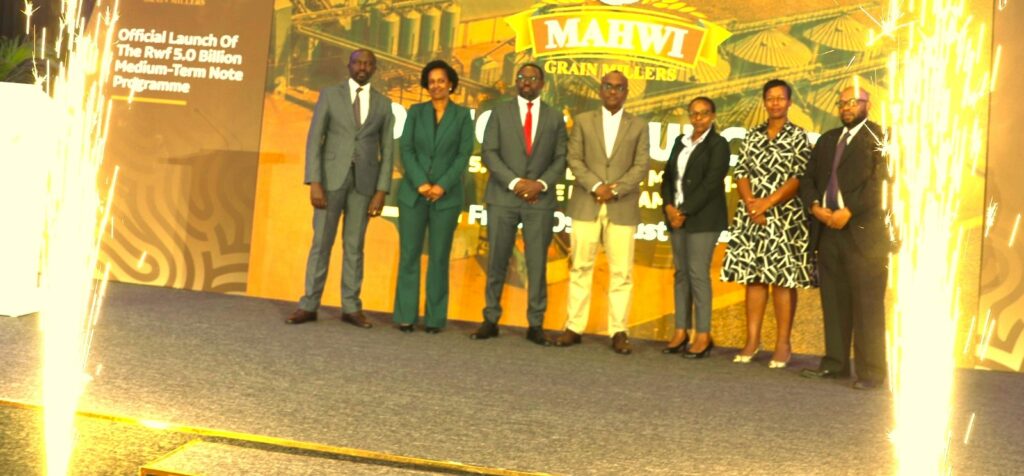 Mahwi Grain Millers Becomes First SME To Join Rwanda Capital Markets - KT PRESS