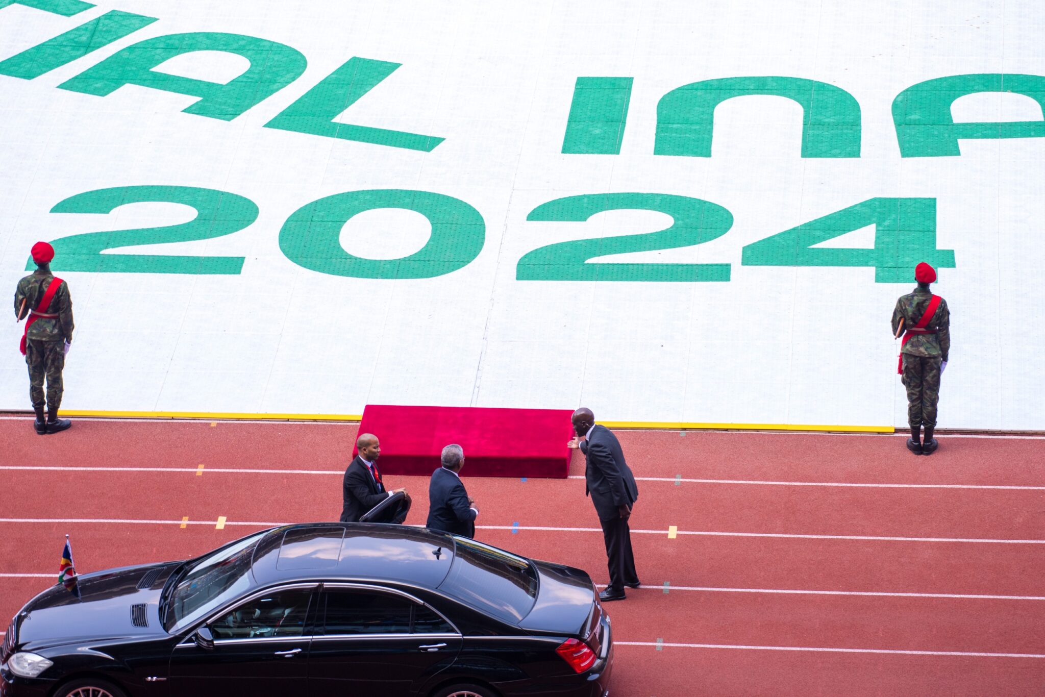 Presidential Inauguration 2024 In Photos: President-Elect Paul Kagame ...