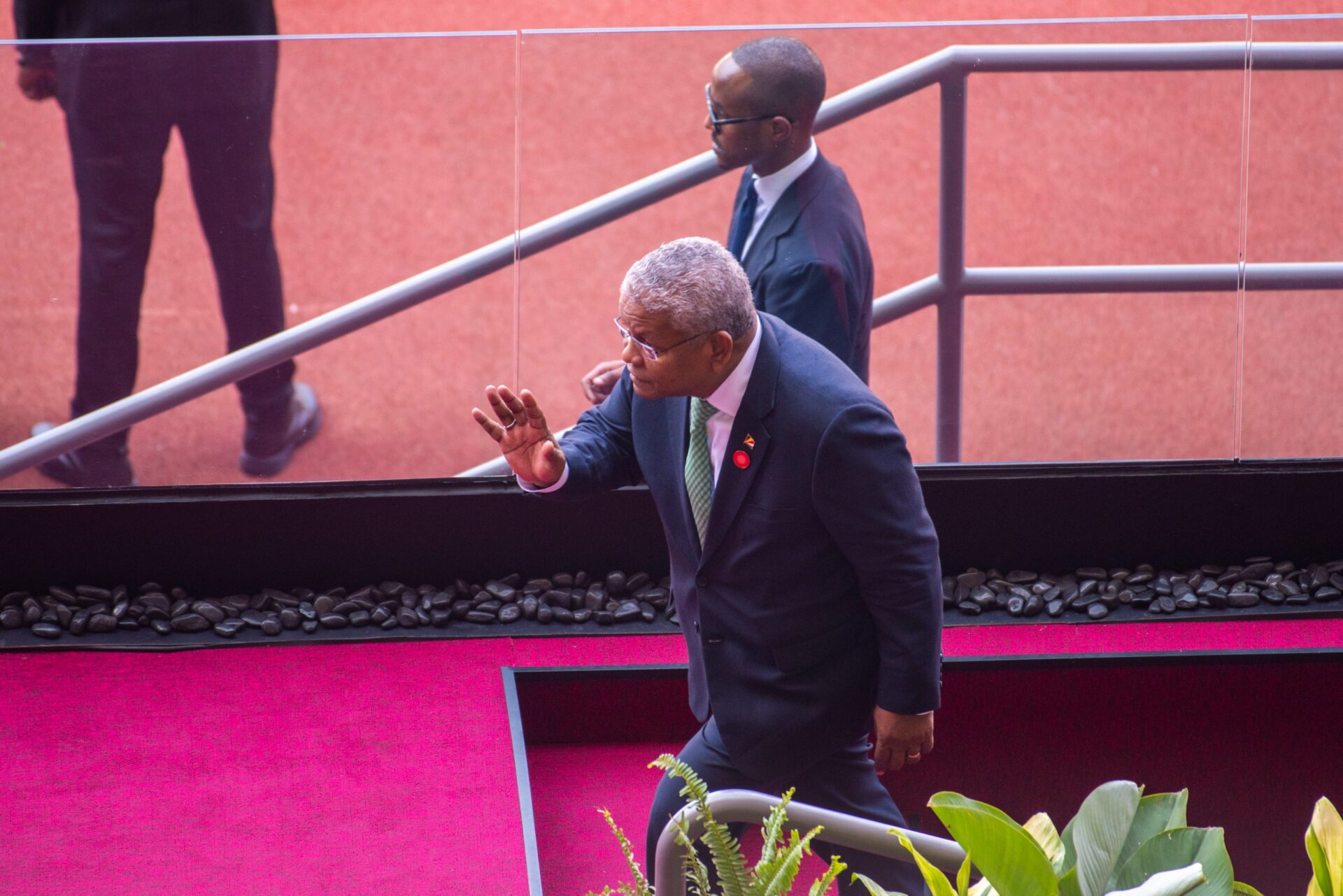 Presidential Inauguration 2024 In Photos: President-Elect Paul Kagame ...