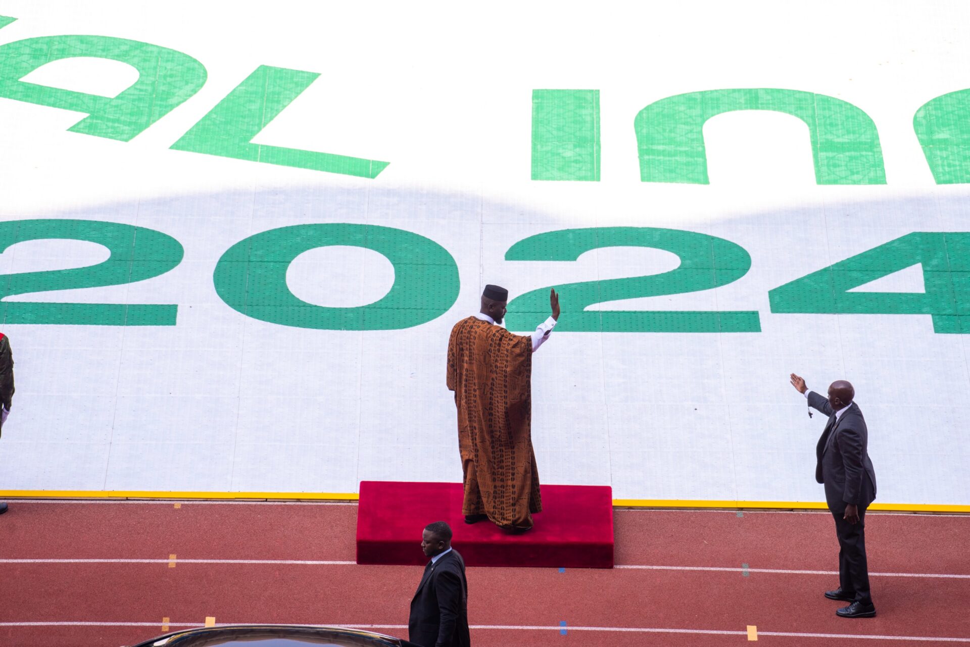 Presidential Inauguration 2024 In Photos: President-Elect Paul Kagame ...