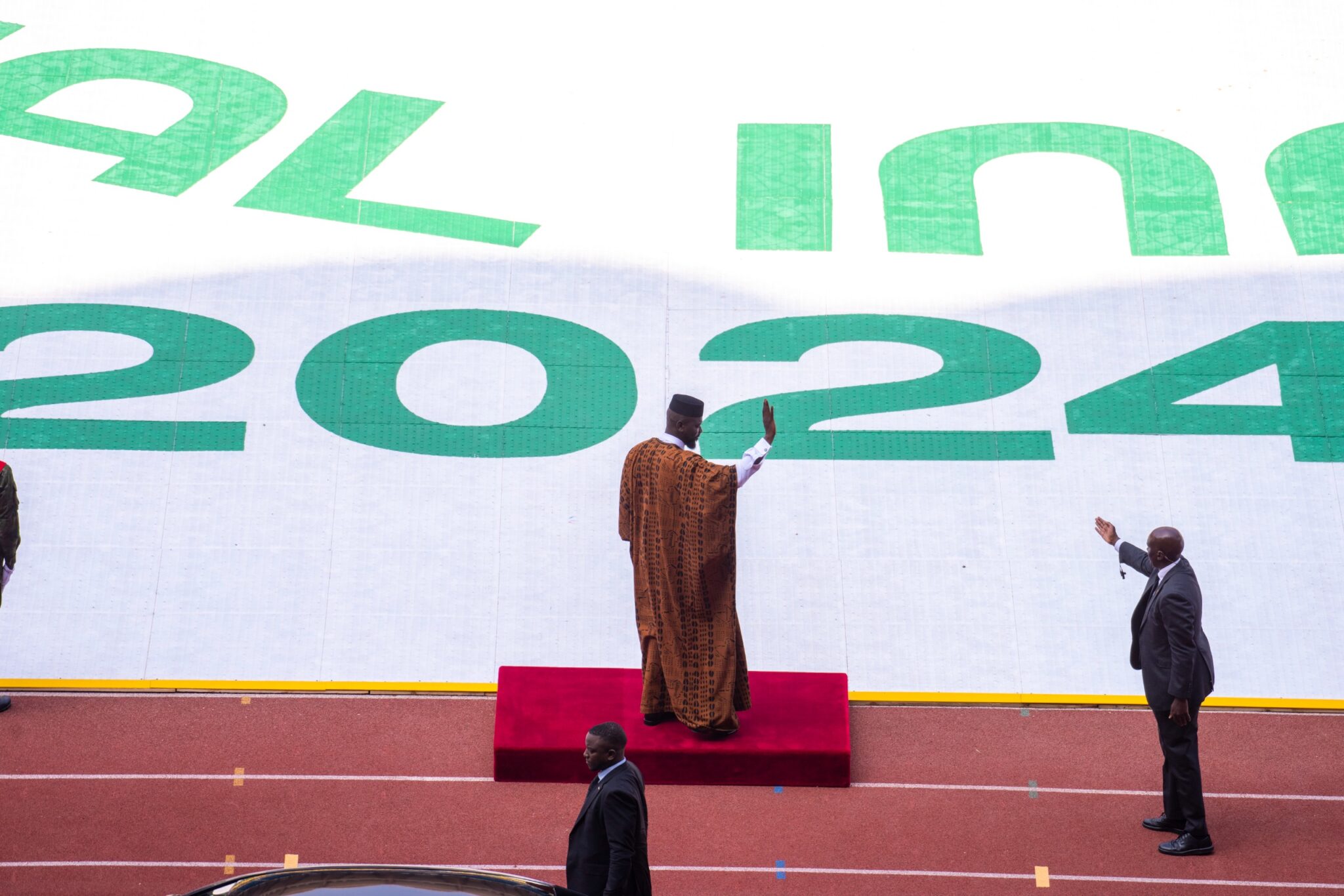 Presidential Inauguration 2024 In Photos: President-Elect Paul Kagame ...
